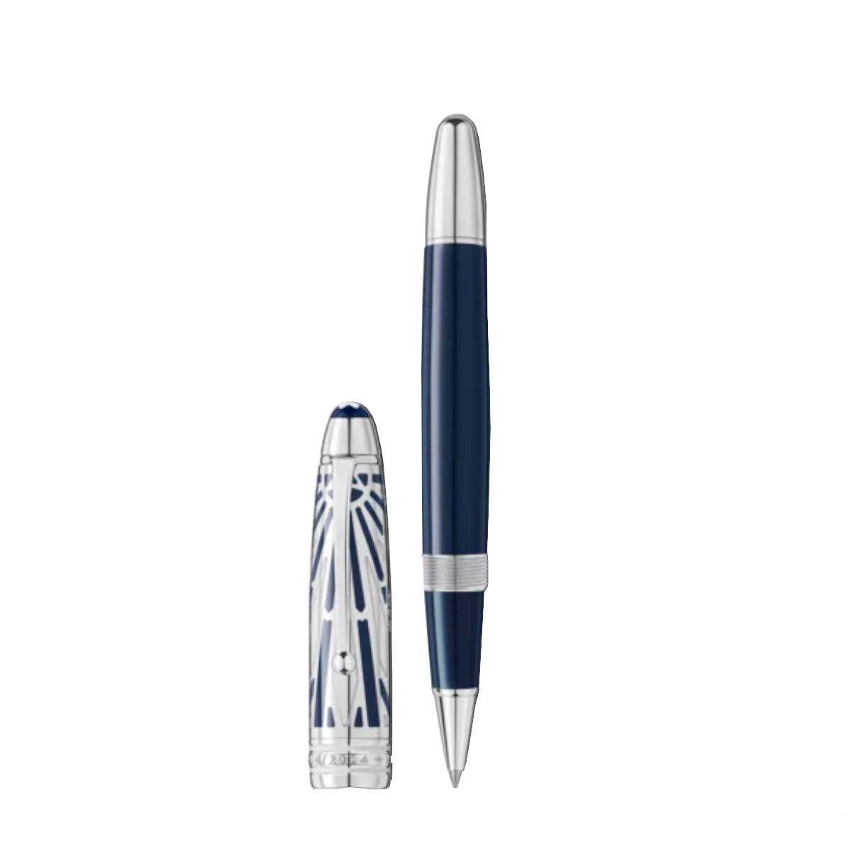 Rollerball Montblanc Meisterstück The Origin Solitaire Le Grand