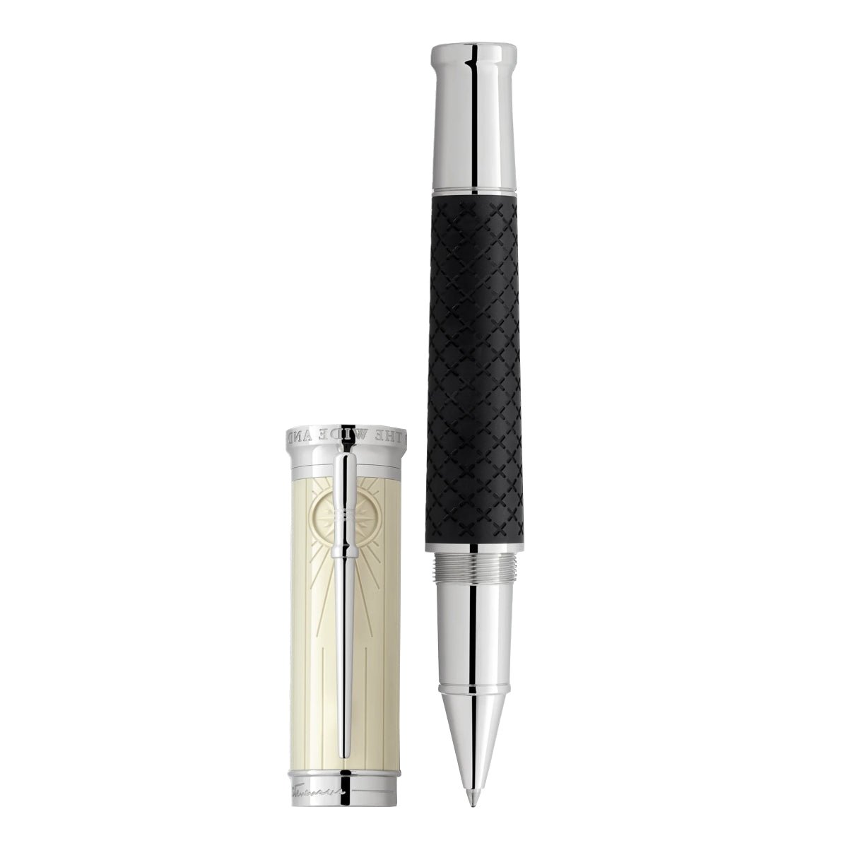 Rollerball Montblanc Writers Edition Hommage à Robert Louis Stevenson