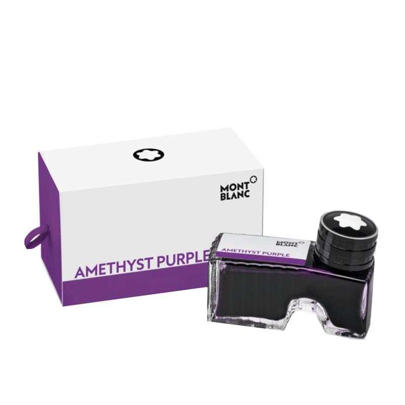 Montblanc Amethyst Purple ink bottle