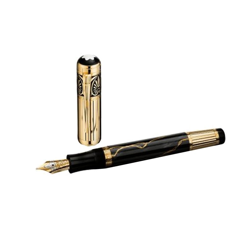 Stylo Plume Montblanc Mécène de l'Art Alexandre le Grand