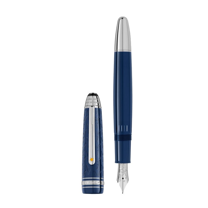 Montblanc Fountain Pen Meisterstück The Little Prince LeGrand (M)
